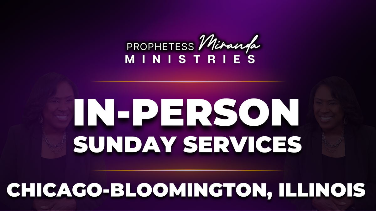Prophetess Miranda