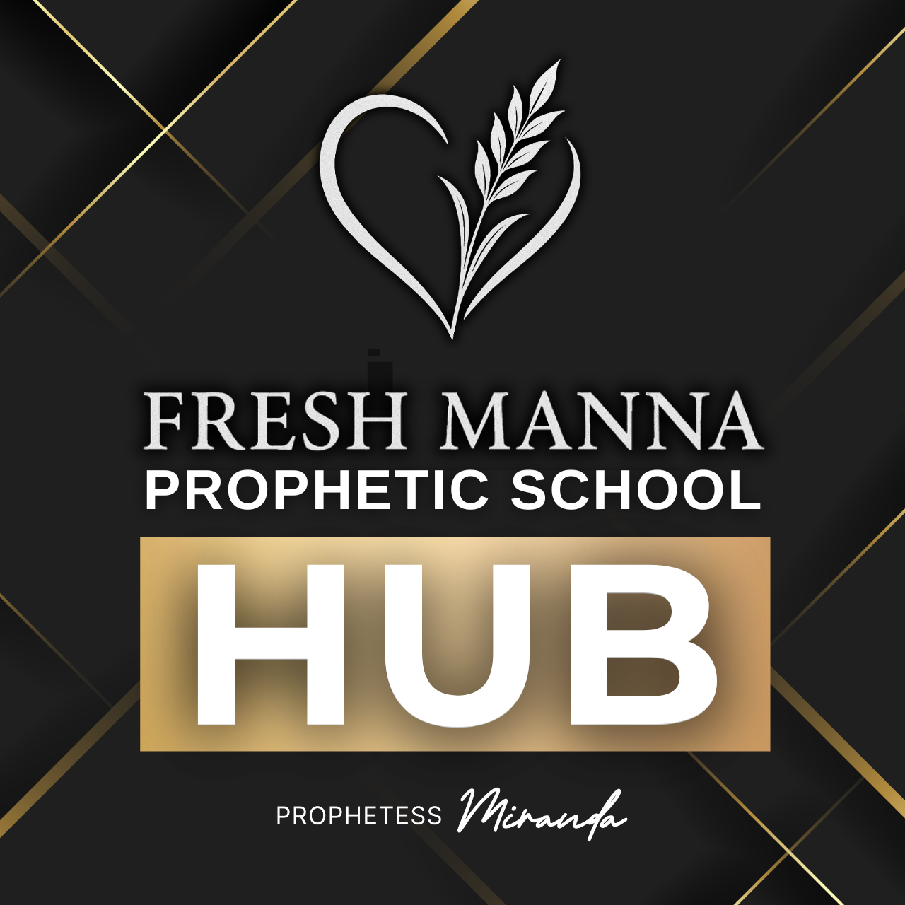Prophetess Miranda's FREE Fresh Manna Student Resource Hub