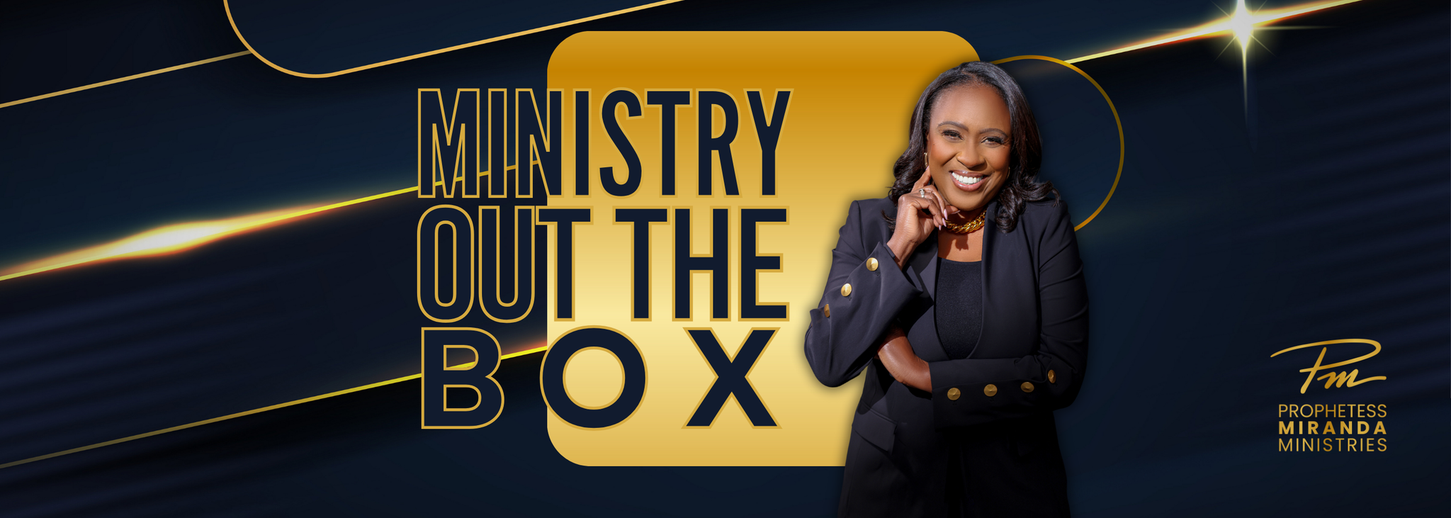 Prophetic War and Decrees | Prophetess Miranda