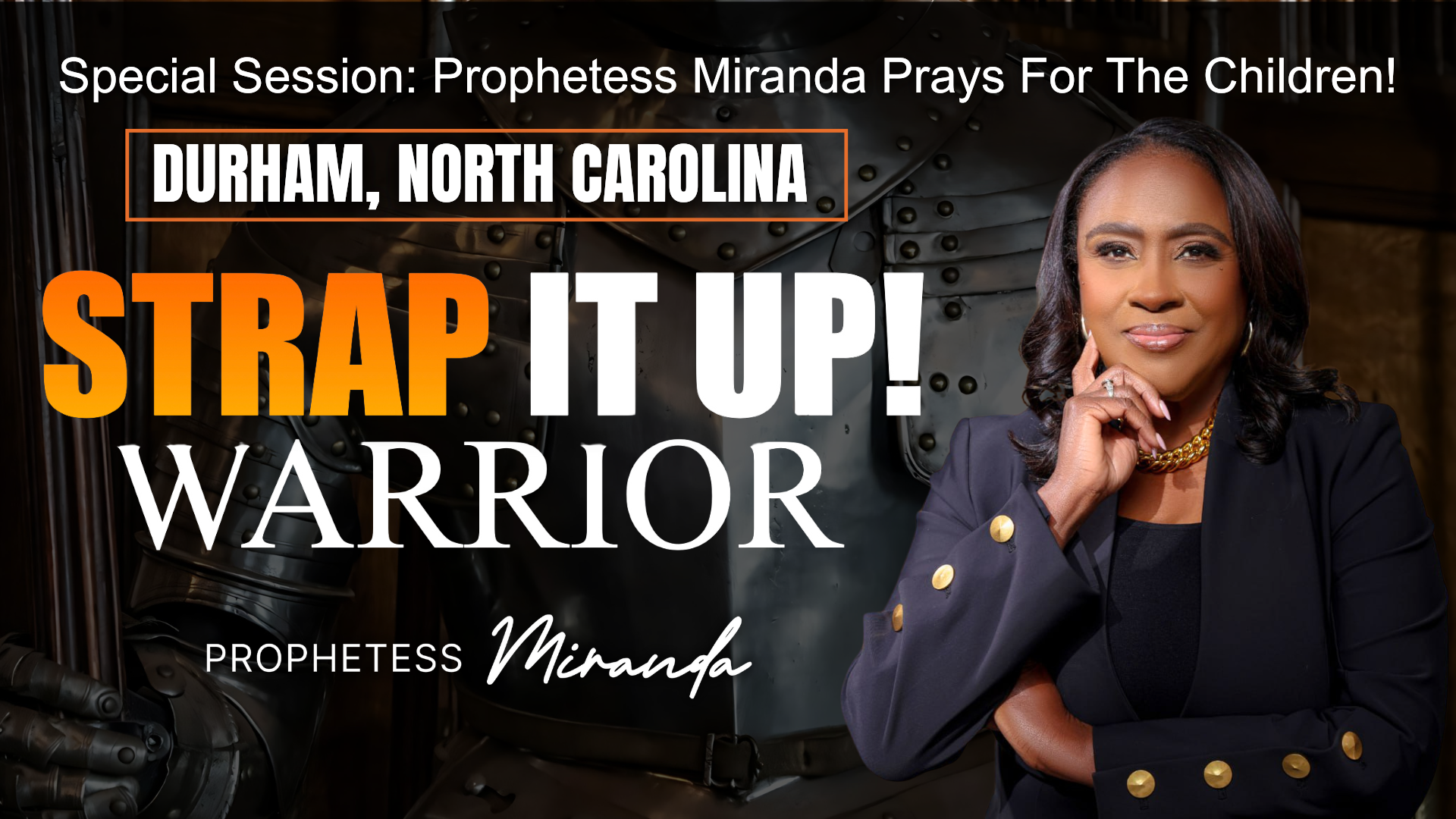 Prophetess Miranda