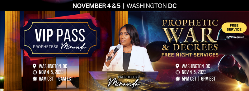 Prophetess Miranda
