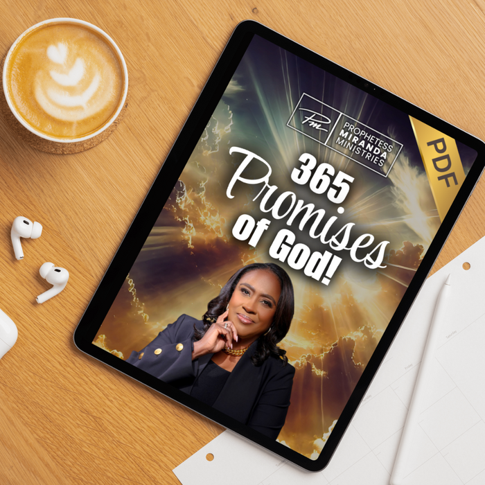 [FREE] 365 Promises of God PDF
